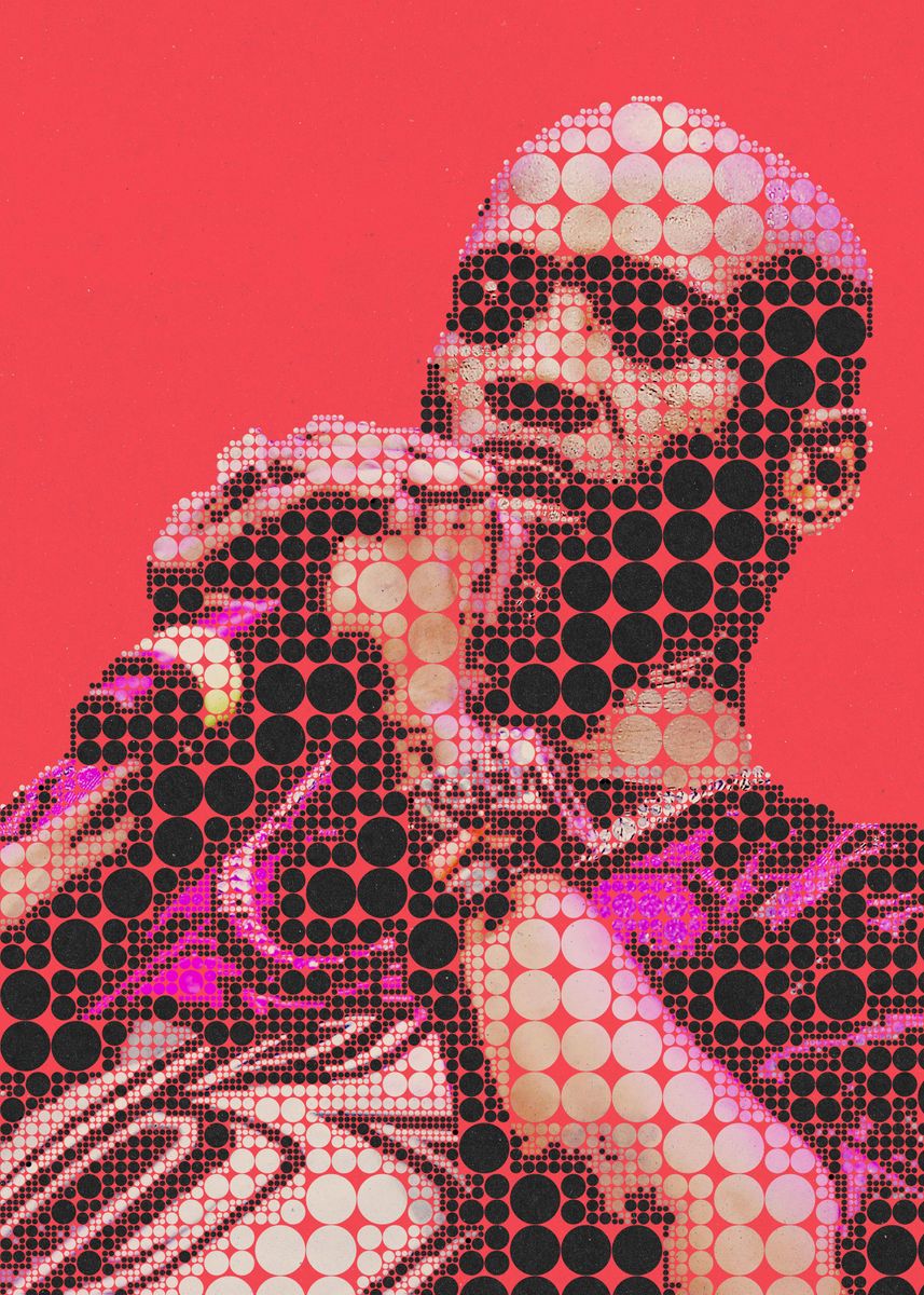 'DMX' Poster by Anderson Felix | Displate