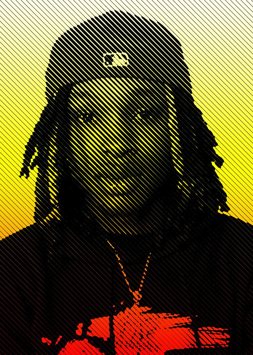 'king von' Poster, picture, metal print, paint by Bestselling Music ...