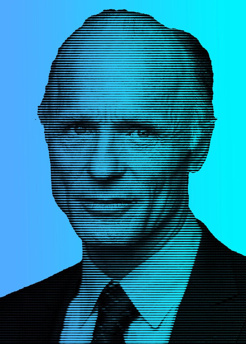 'Ed Harris' Poster by Poster Collections | Displate