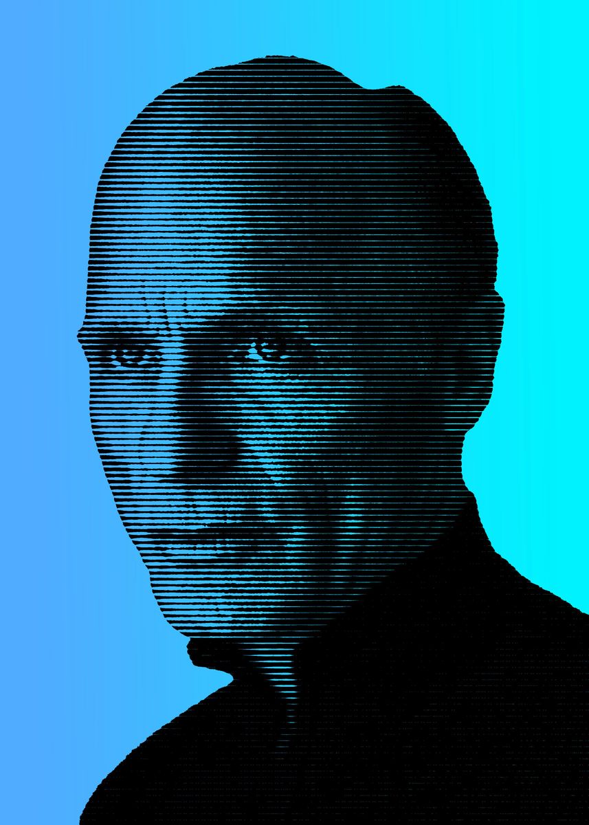 'Ed Harris' Poster by Poster Collections | Displate