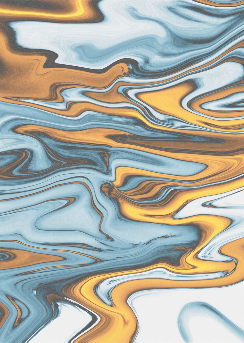 'Mythology' Poster, picture, metal print, paint by Lawry Designs | Displate