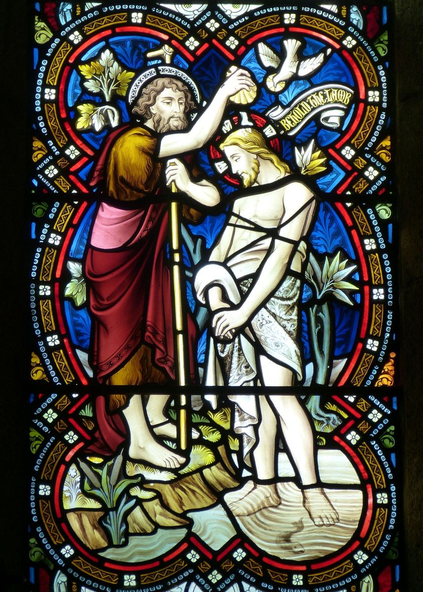 'Saint' Poster, picture, metal print, paint by GOBeast | Displate