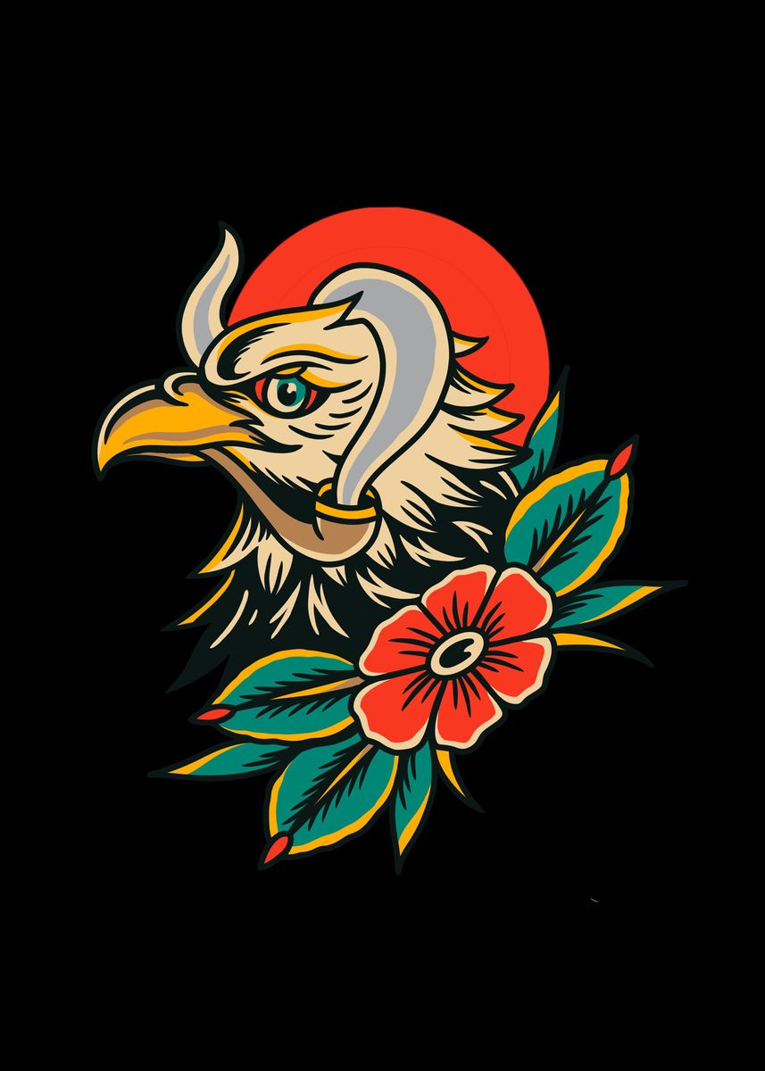 'High Flying' Poster by TerpeneTom | Displate