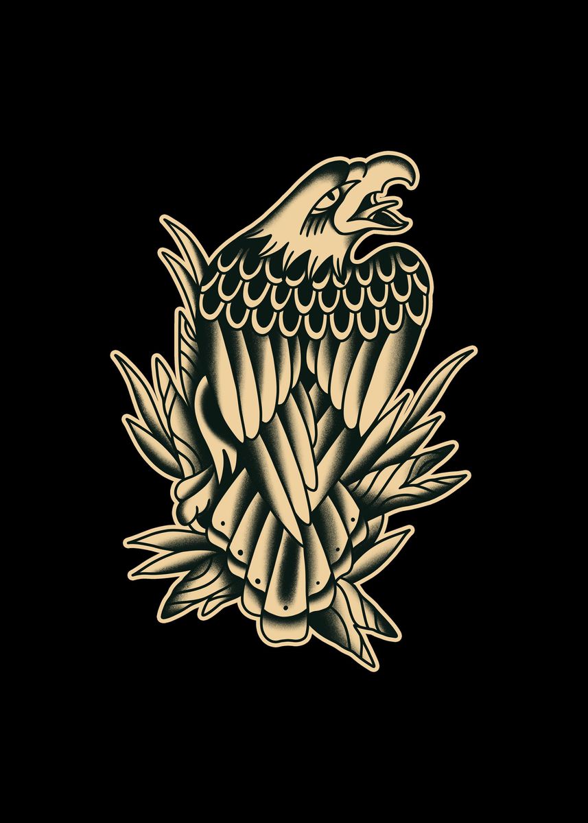 'High Pitched' Poster, picture, metal print, paint by TerpeneTom | Displate