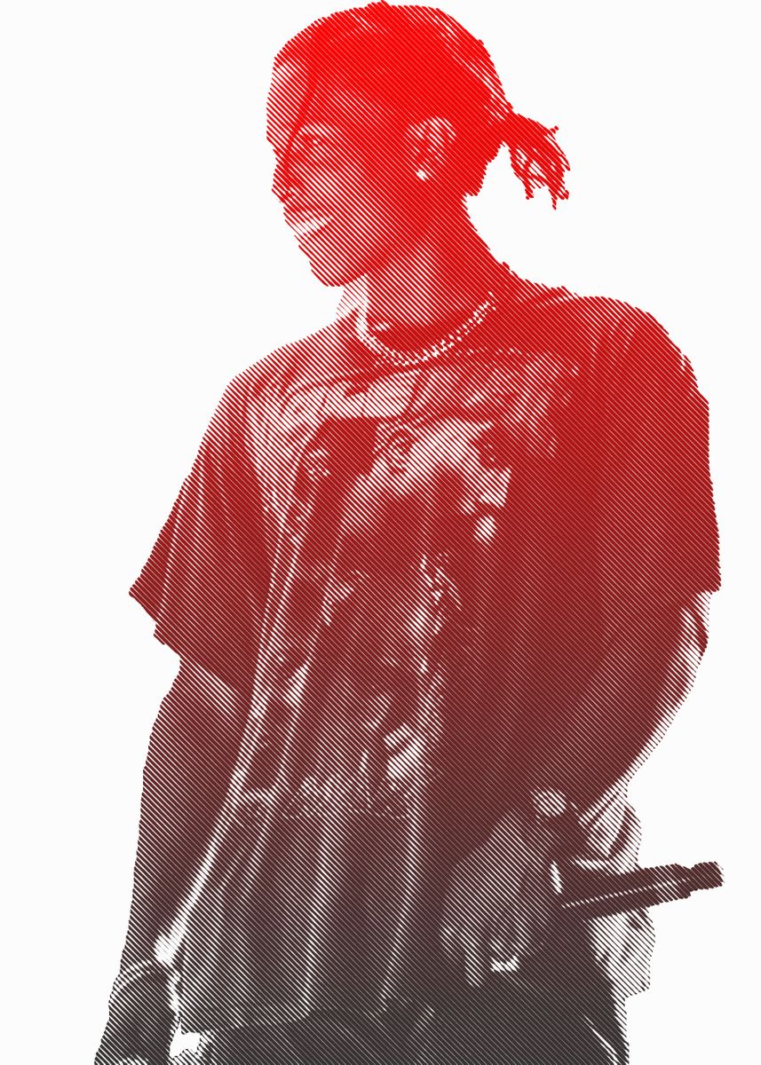 'Asap Rocky' Poster, picture, metal print, paint by Kimberly Nayra ...