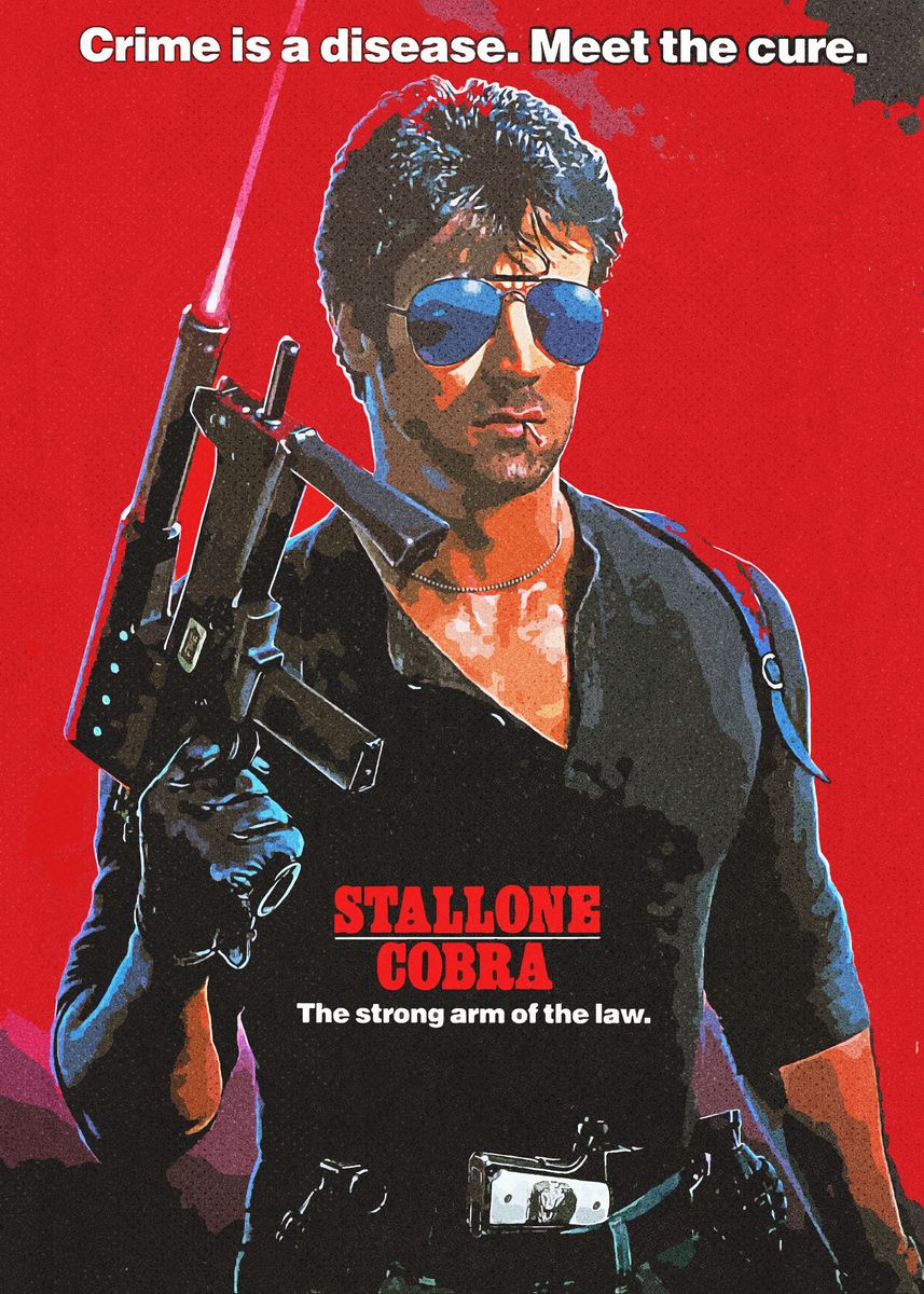 Cobra Movie Poster