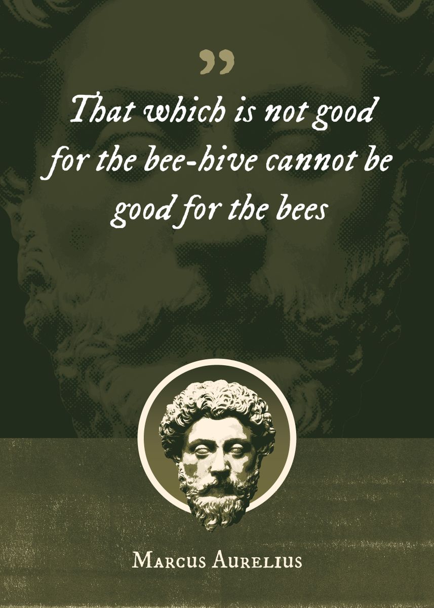 'That which is not good for' Poster, picture, metal print, paint by ...