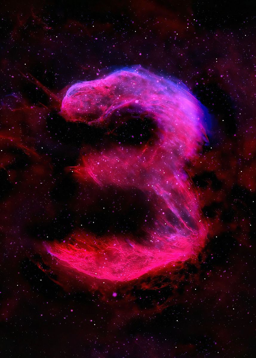 'Mystical number 3' Poster by Liviu Aileni | Displate
