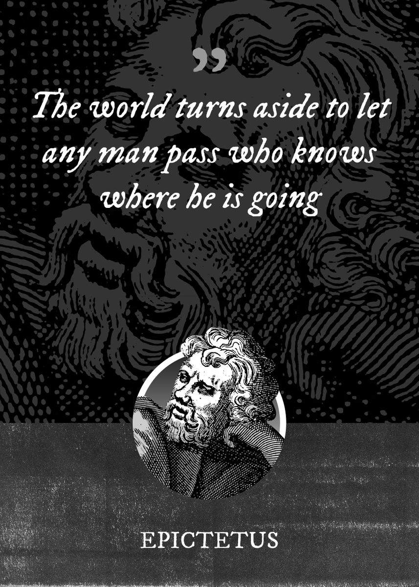 'The world turns aside to ' Poster, picture, metal print, paint by ...