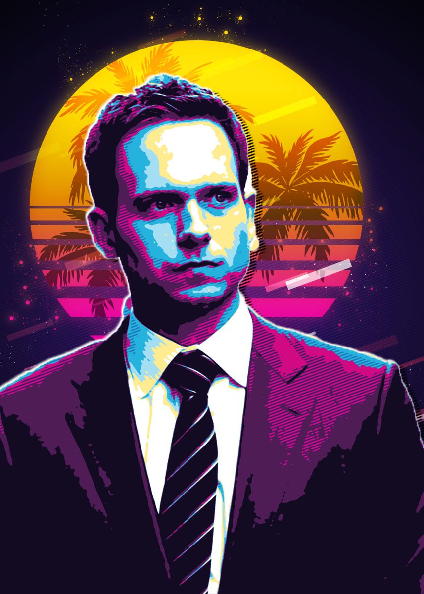 'TV SERIES' Poster by BEST POSTER | Displate