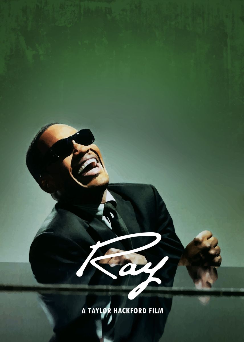 'Ray' Poster, picture, metal print, paint by Bo Kev | Displate