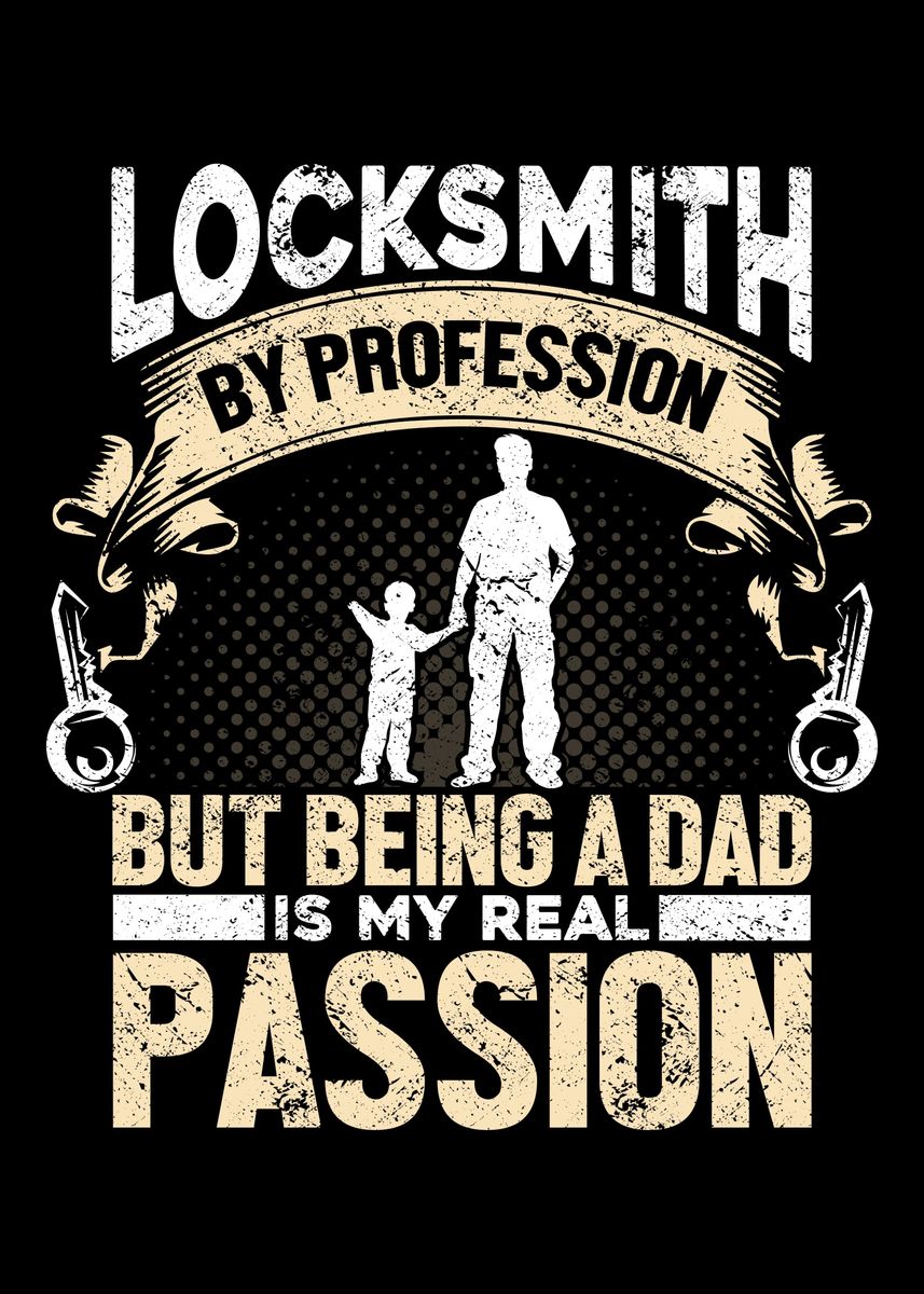 'Blacksmith Forging Metal' Poster by BobbyBubble | Displate