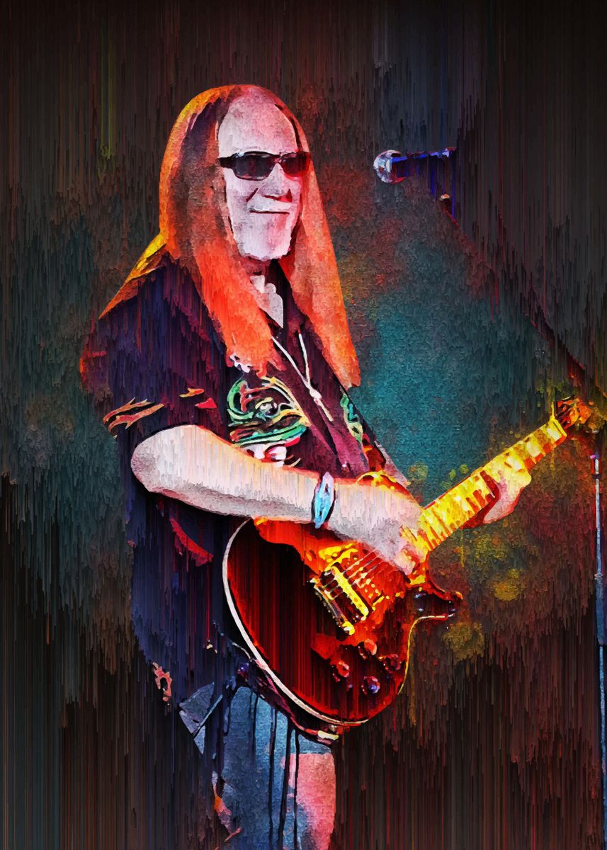 'Michael box' Poster, picture, metal print, paint by Muhammad Irsan ...