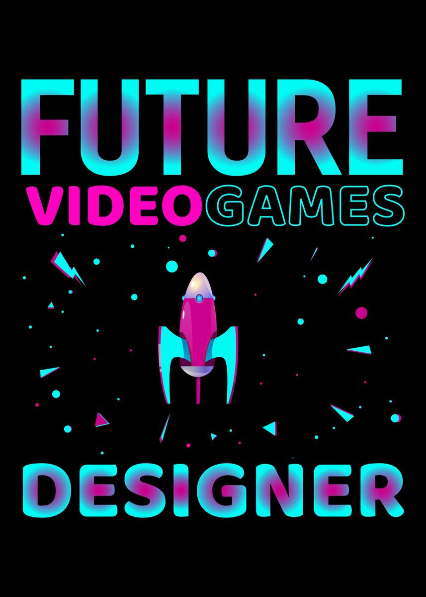 'Funny Programming Computer' Poster, picture, metal print, paint by ...