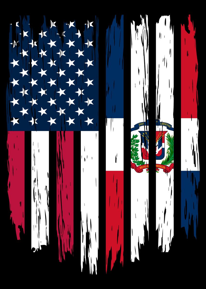 'Foreigner Stranger USA' Poster, picture, metal print, paint by ...