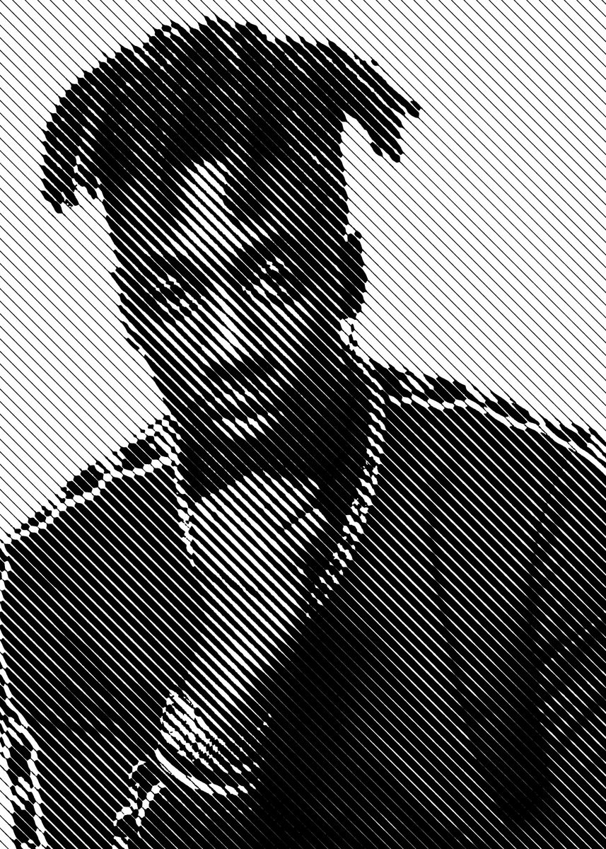 'dax' Poster, picture, metal print, paint by Bestselling Music Posters ...