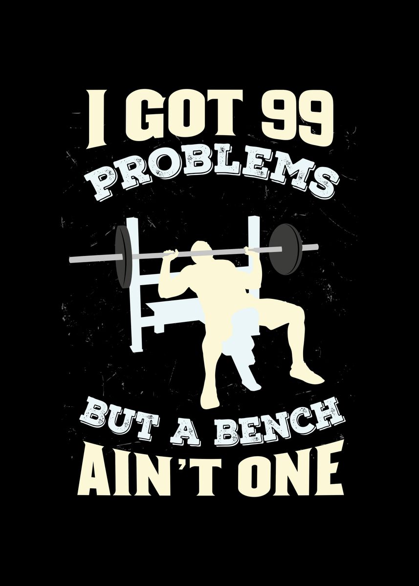 'Fitness Workout' Poster by Shiva121 | Displate