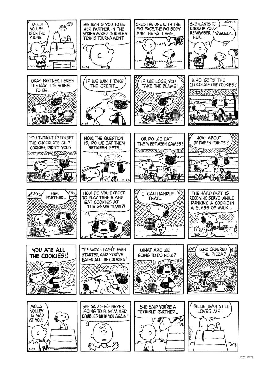 'Tennis Tournament Comic' Poster, picture, metal print, paint by ...