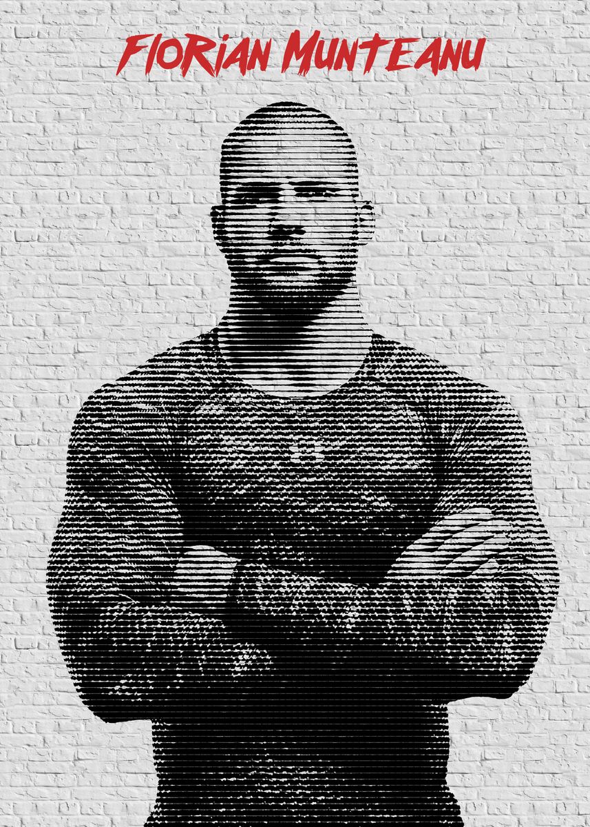 'Florian Munteanu' Poster by Poster Collections | Displate