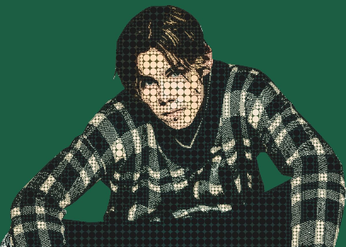 'the kid laroi' Poster by Bestselling Music Posters | Displate