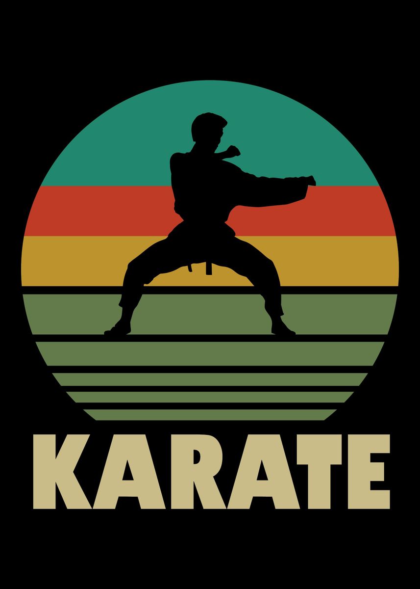 'Mixed Martial Arts MMA' Poster, picture, metal print, paint by ...