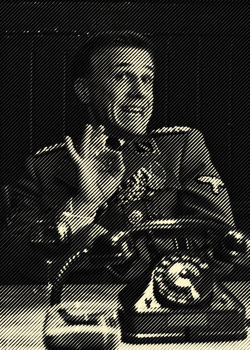 'hans landa' Poster, picture, metal print, paint by Most Popular Cult ...