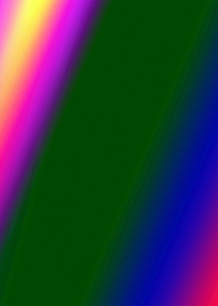 'RED BLUE GREEN TEXTURE ART' Poster by artistica | Displate