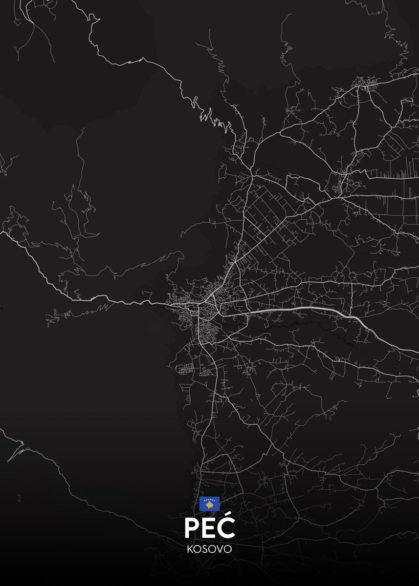 'Pec XK' Poster, picture, metal print, paint by IMR Designs | Displate