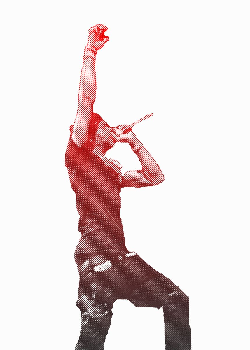 'Lil Baby Rapper' Poster, picture, metal print, paint by Hawysia Leyna ...