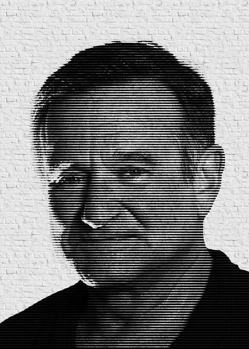 'Robin Williams' Poster, picture, metal print, paint by Poster ...