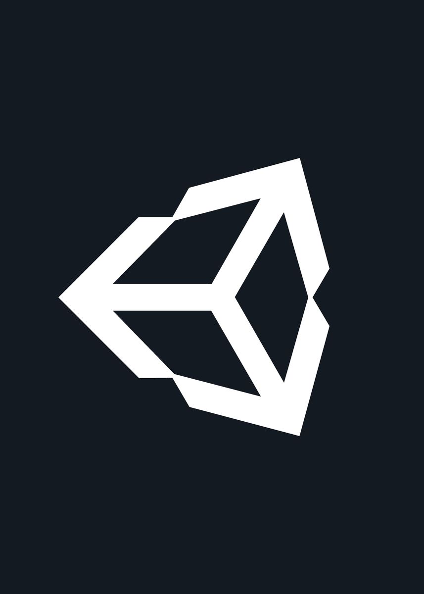 'Unity3D classic version' Poster, picture, metal print, paint by Jet ...