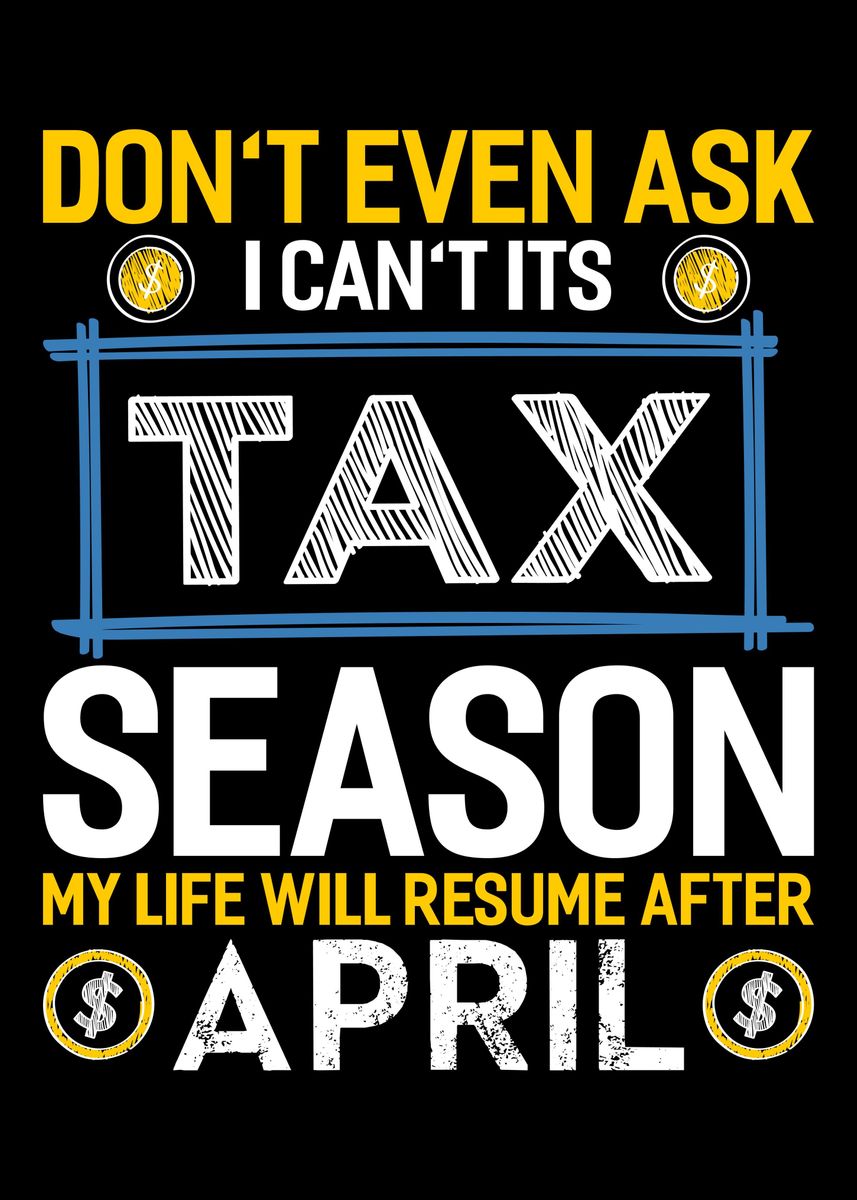 'Accountant CPA Analyst' Poster by Christian Mueller | Displate