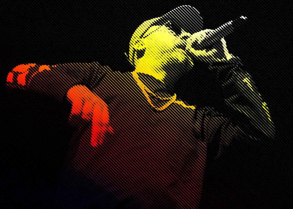 'sido' Poster by Exclusive posters Displate | Displate