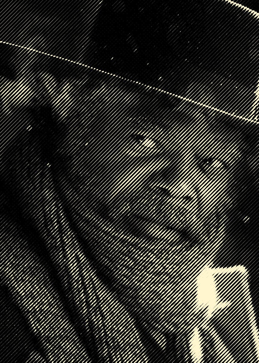 'the hatefull eight' Poster, picture, metal print, paint by Most ...