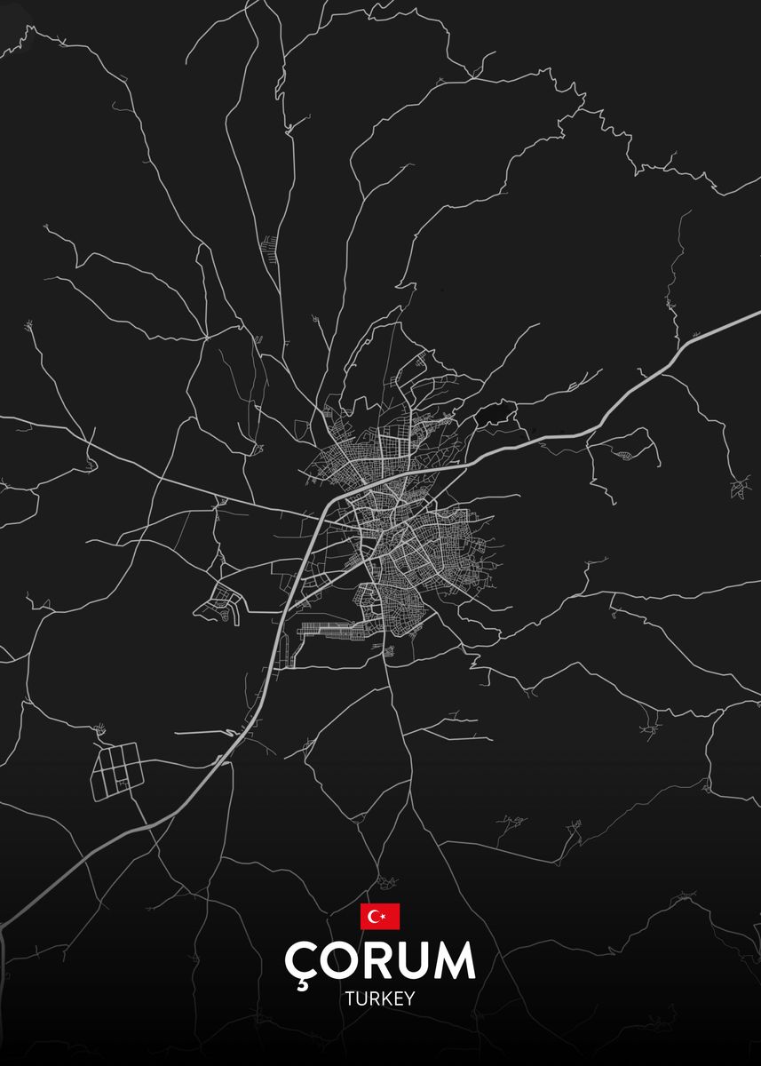 'Corum TR' Poster, picture, metal print, paint by IMR Designs | Displate