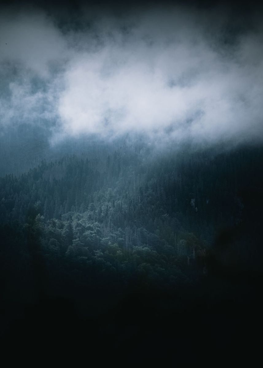 'Spotlight' Poster, picture, metal print, paint by Adam Stolarczyk ...