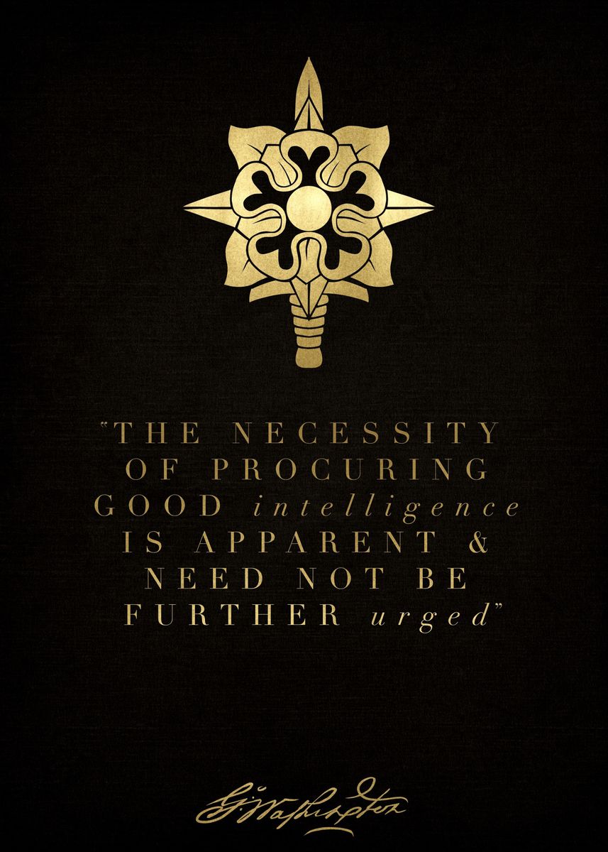 'George Washington' Poster, picture, metal print, paint by FonyxLab ...