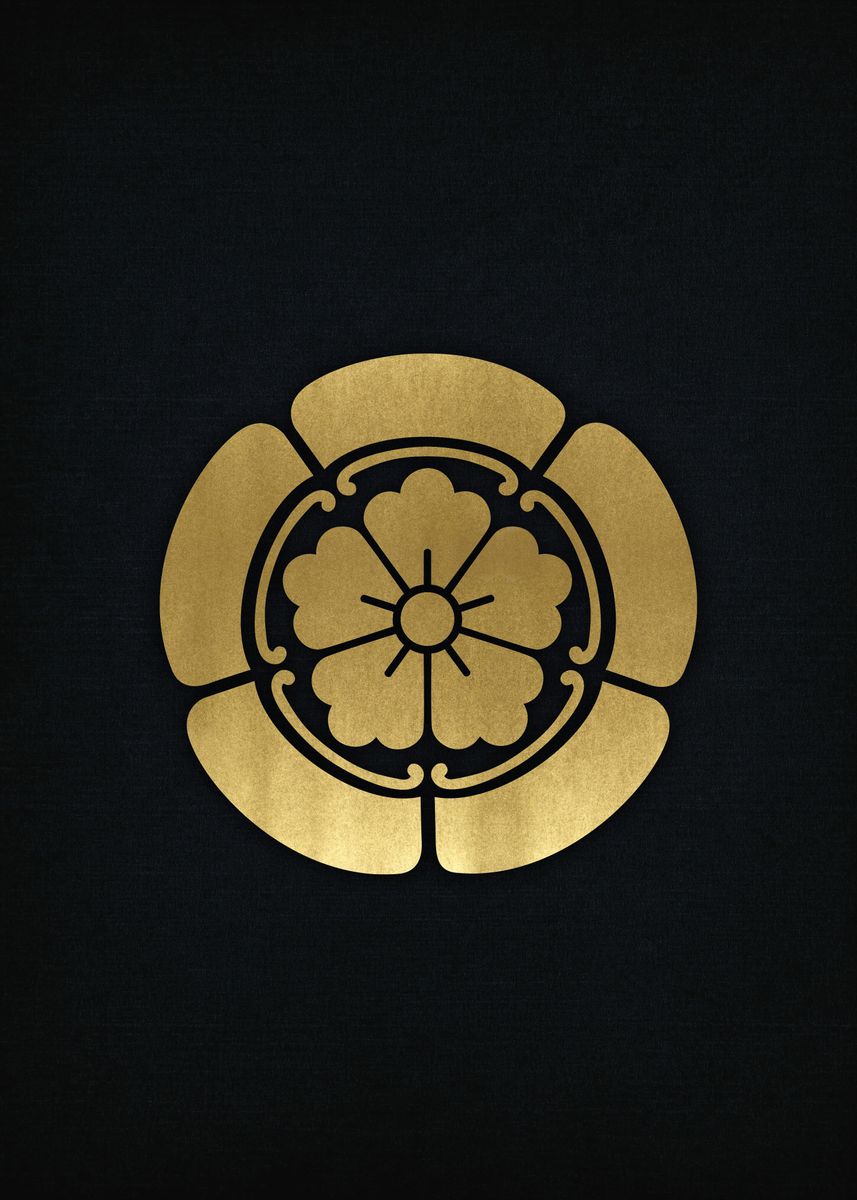 'Oda' Poster, picture, metal print, paint by FonyxLab | Displate