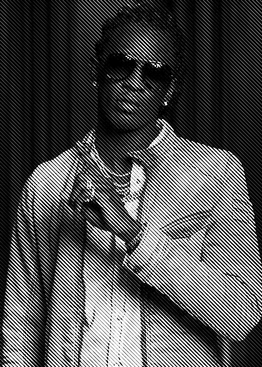 'young thug' Poster, picture, metal print, paint by Exclusive posters ...