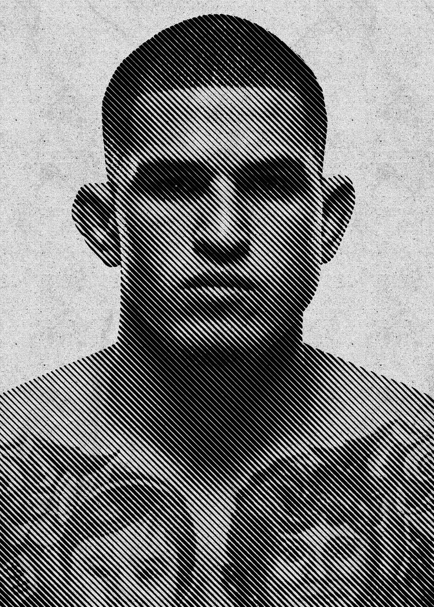 'Anthony Pettis' Poster, picture, metal print, paint by Trending ...