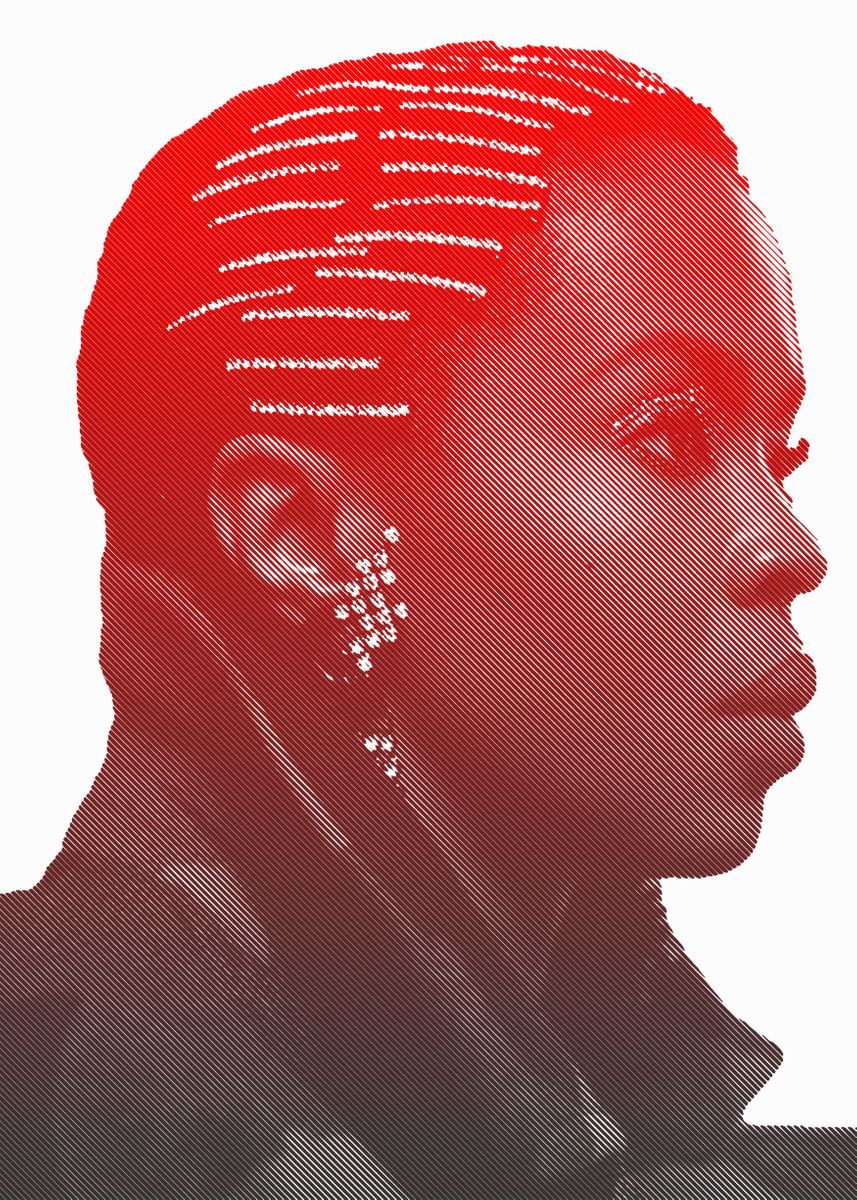 'Lauryn Hill Rapper' Poster by chynna getty | Displate