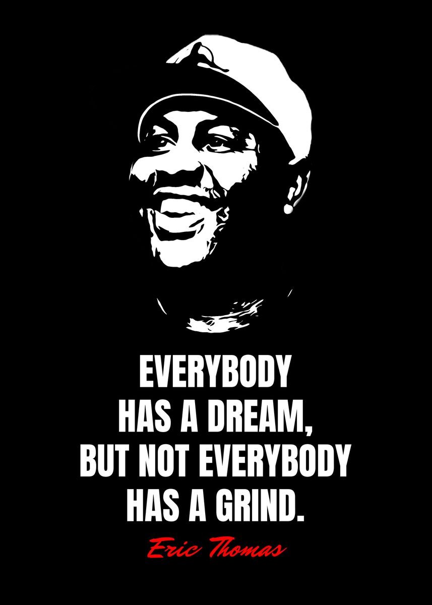 Eric Thomas Wallpaper