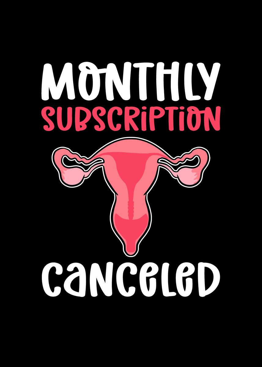 'Monthly Subscription' Poster, picture, metal print, paint by Fabian El ...