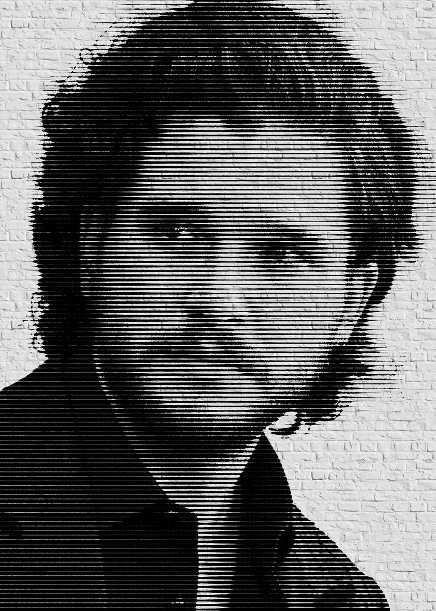'Kit Harington' Poster, picture, metal print, paint by Poster ...