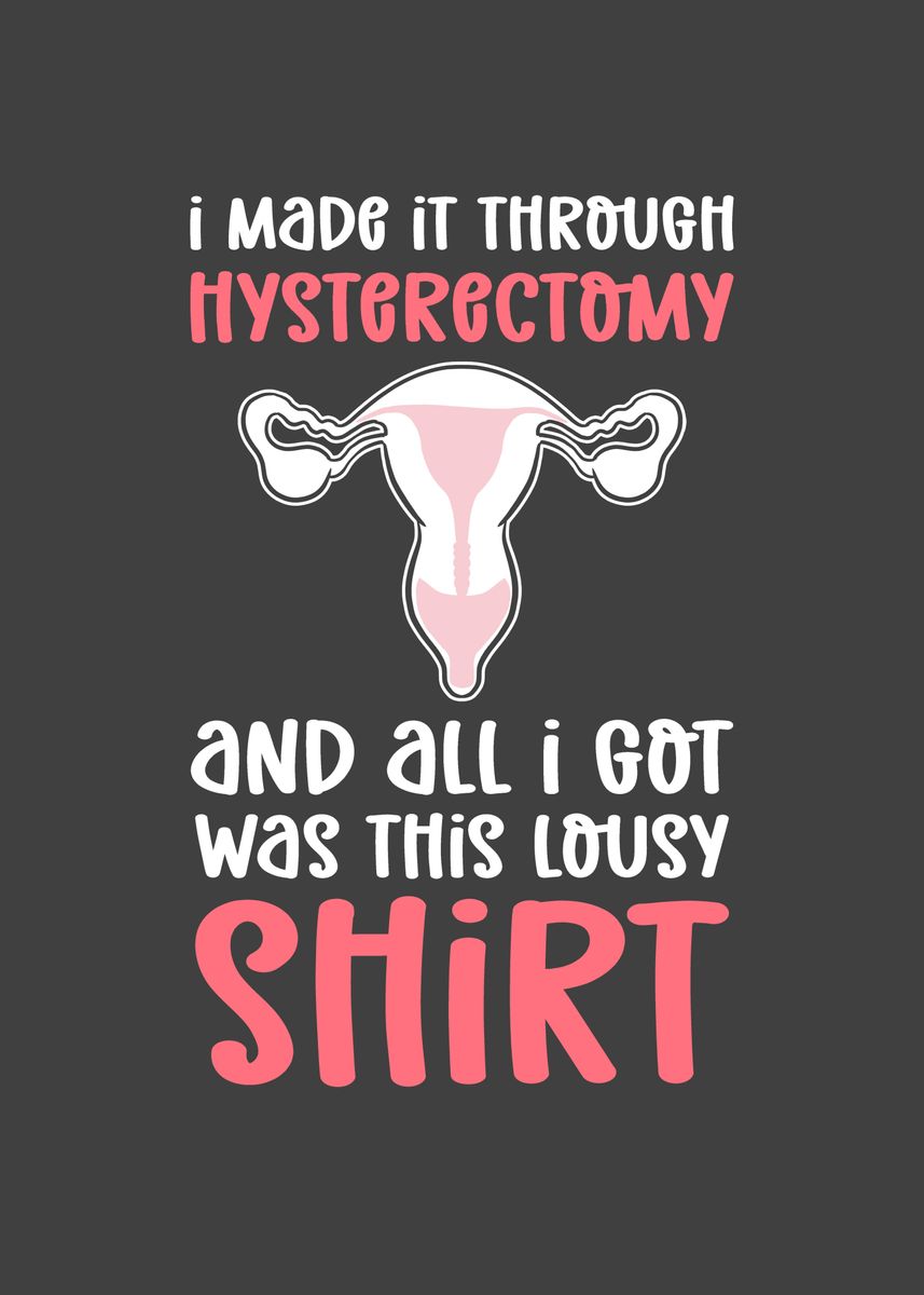 'I Made It Through' Poster, picture, metal print, paint by Fabian El ...