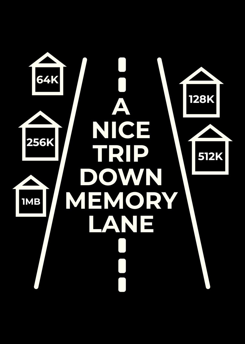 'System Administrator A Nic' Poster, picture, metal print, paint by ...