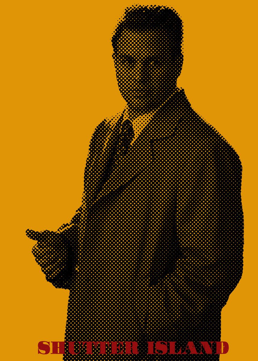 'Shutter Island' Poster, picture, metal print, paint by Imagination ...
