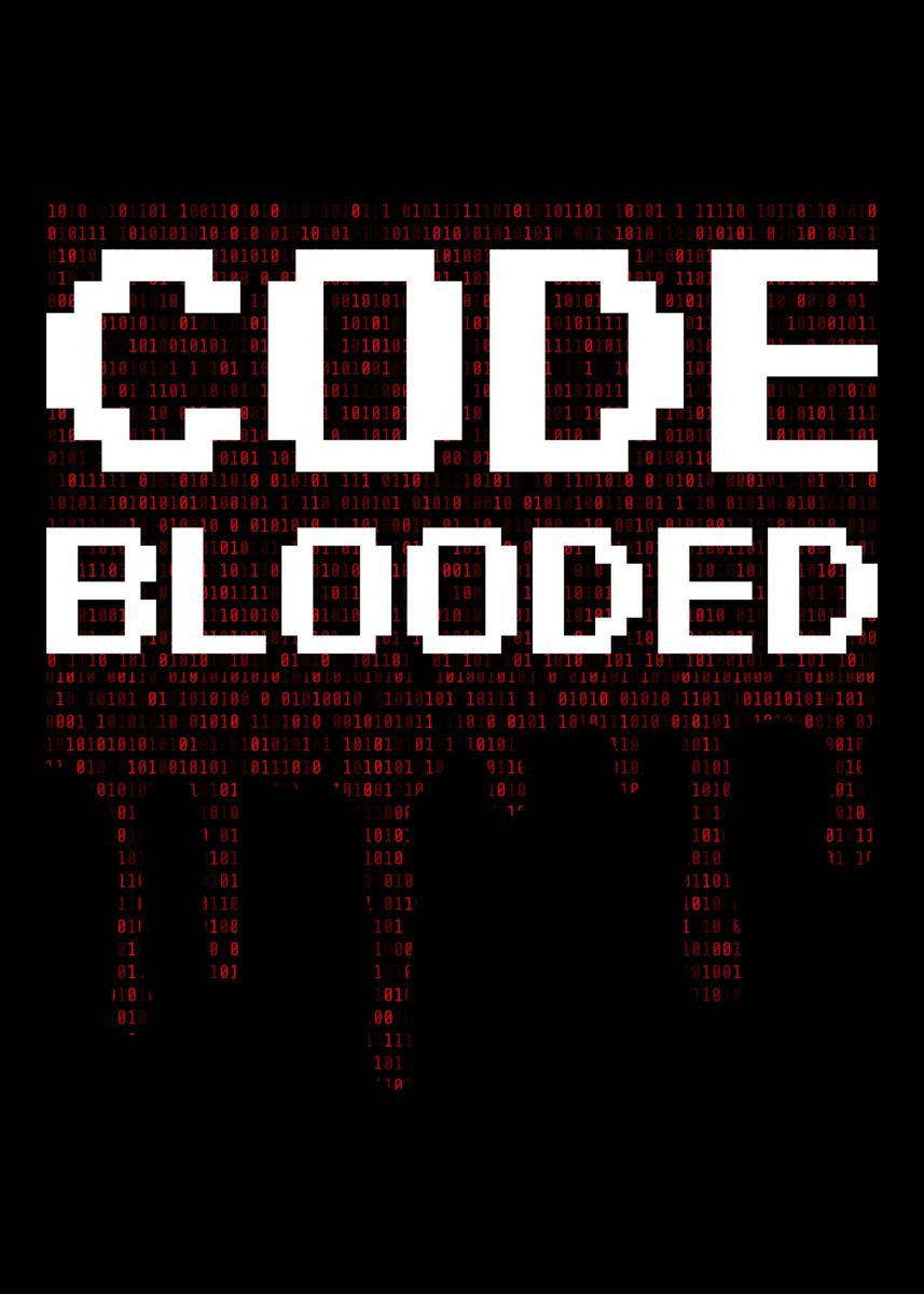 'Funny Programming Computer' Poster by Christian Mueller | Displate