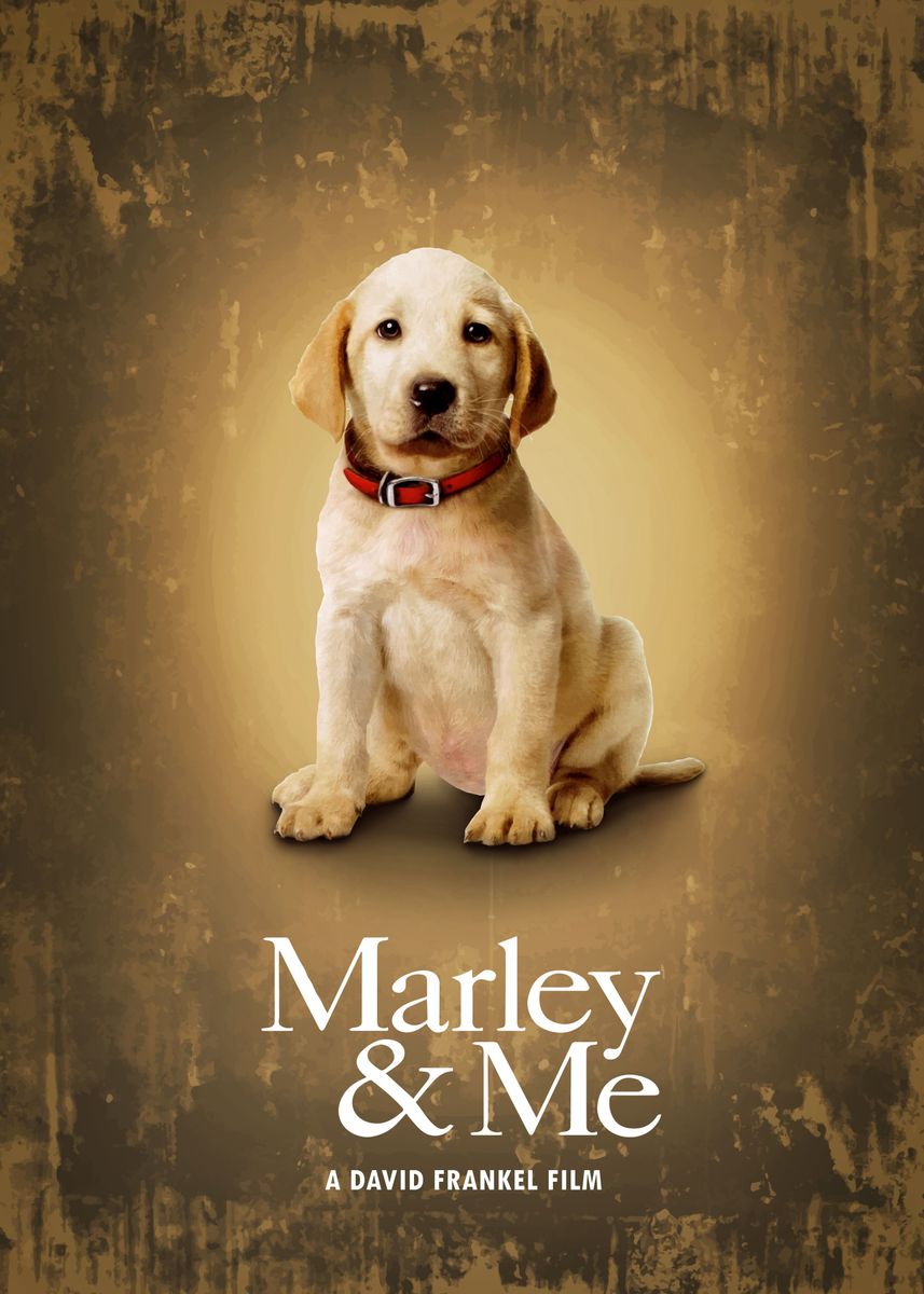 Marley And Me Movie Poster