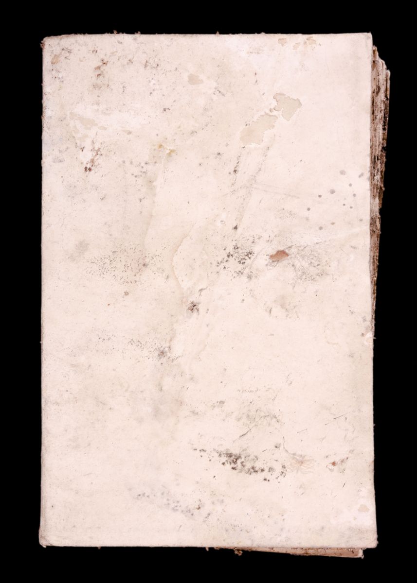 'Book paper texture ruined' Poster, picture, metal print, paint by ...